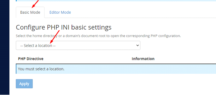 How To Increase The Php Value In Cpanel Xeonbd