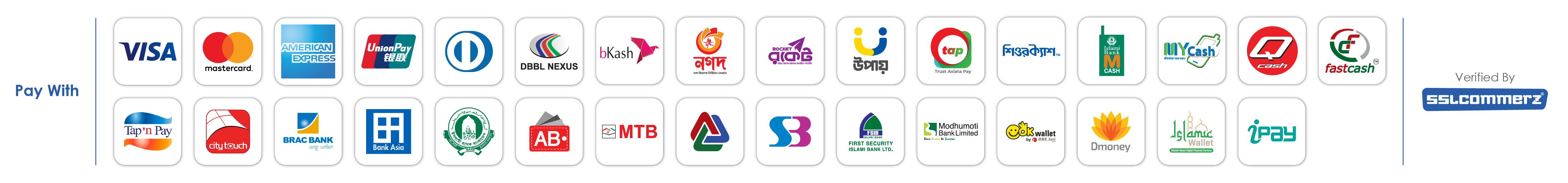 Pay Bills From Any Where in XeonBD via easy payment method