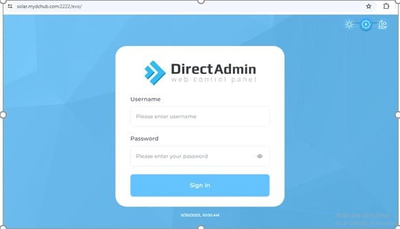DirectAdmin Reseller Hosting: Basic Knowledge for Management