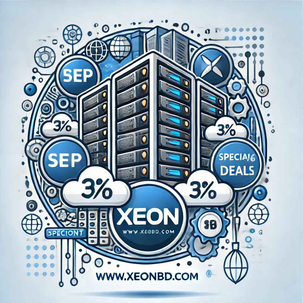 #1 Offer in Bangladesh for Domain Hosting, VPS, Dedicated Server