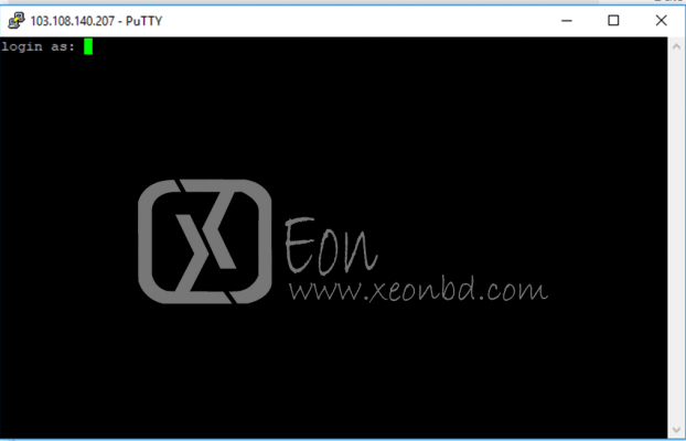 How to Connect to a Linux Server Using SSH - XeonBD